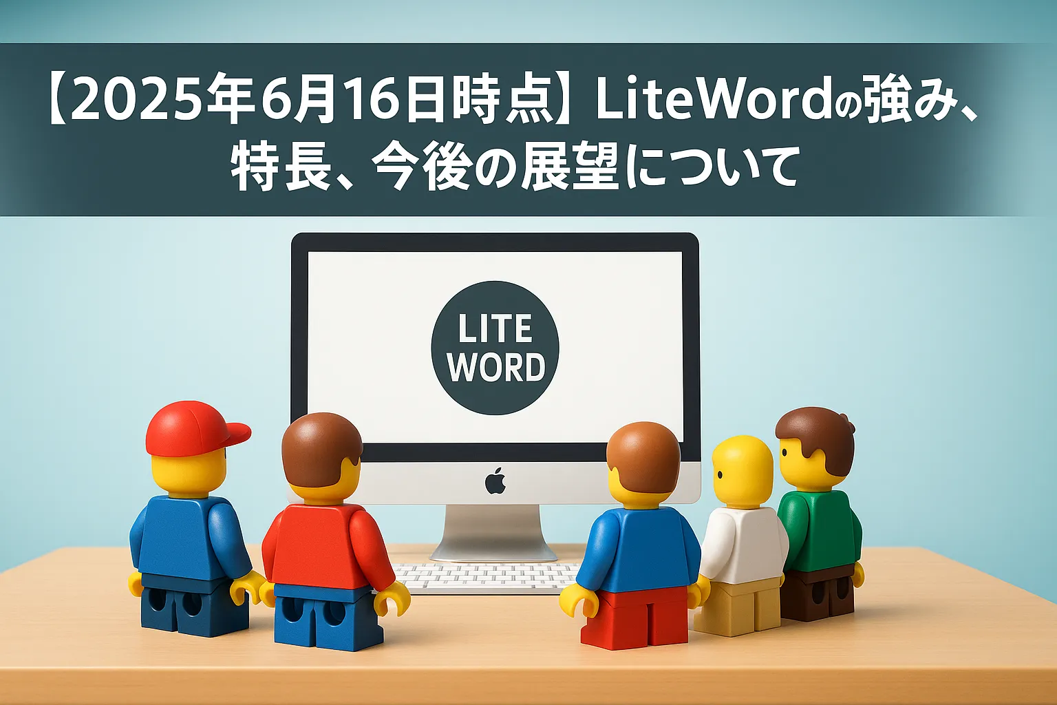 【2025年6月16日時点】LiteWordの強み、特長、今後の展望について - 無料WordPressテーマ「LiteWord」（ライトワード）